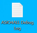 Отладка сборки с выводом трассировки – ASIO4ALL Official Home