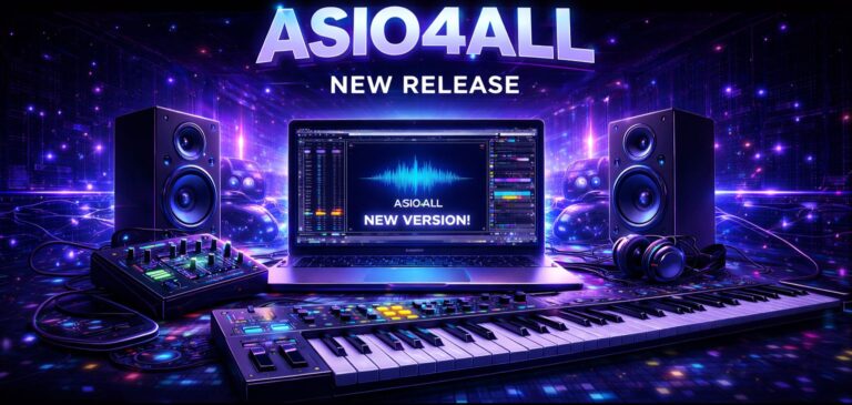 Download Asio4all Official Home